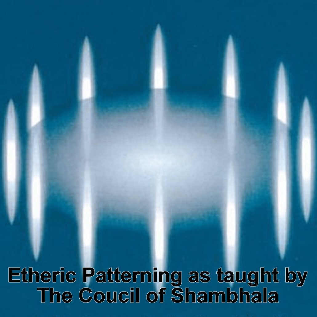 Etheric Patterning, as taught by The Council of Shambhala - Gregory ...